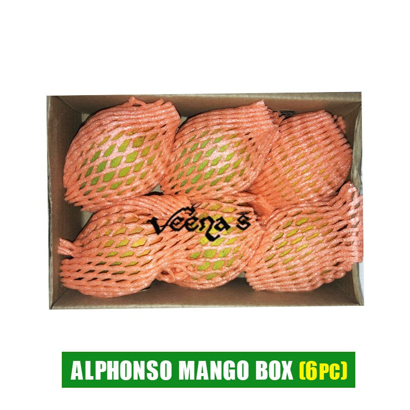 Buy Indian Mangoes UK | Alphonso, Kesar, Badami | Next-Day Delivery ...