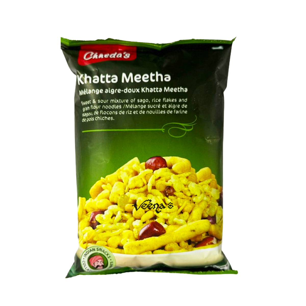 Chheda's Khatta Meetha 150g– veenas.com