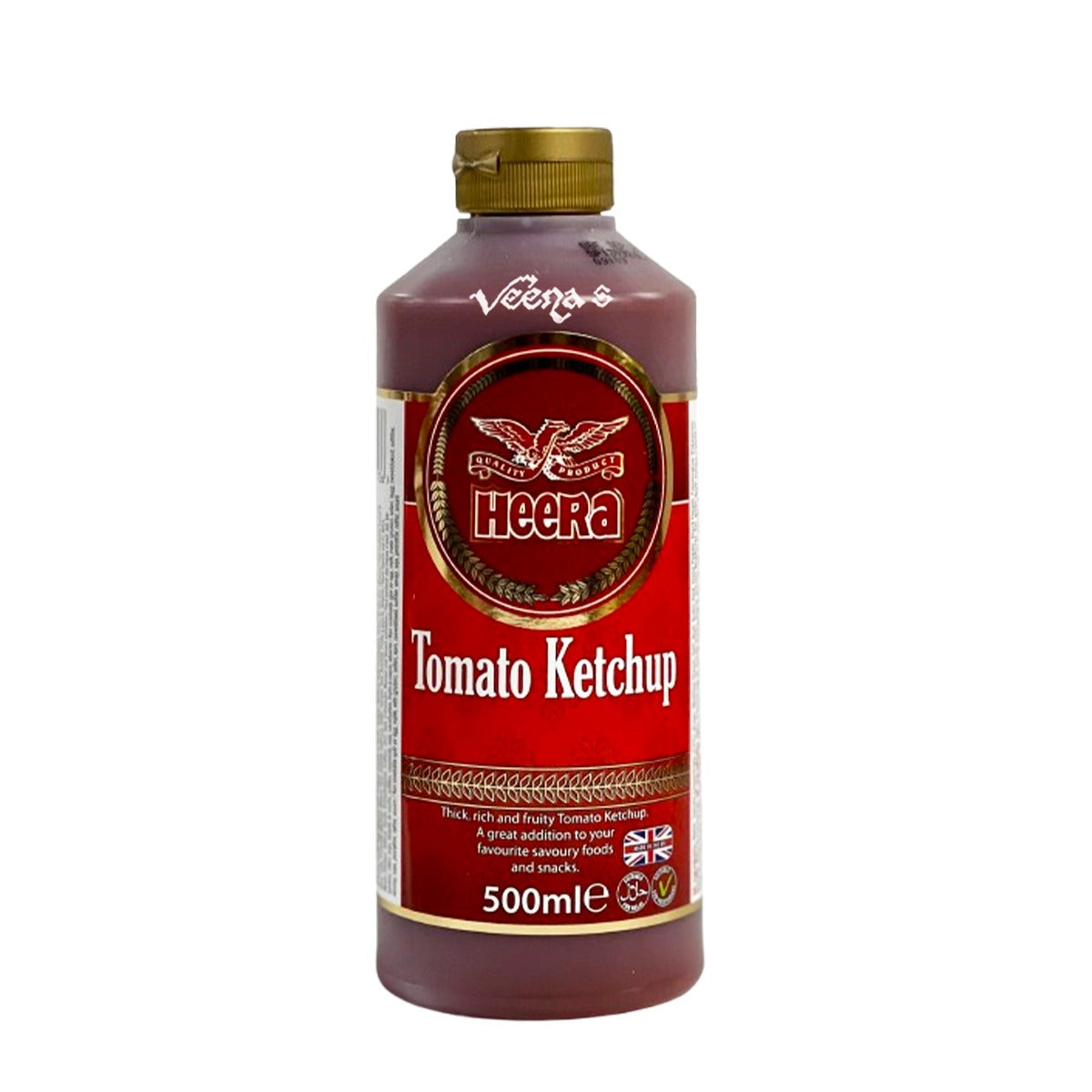 Buy Heera Pastes, Sauce & Sambol Products Online in the UK– veenas.com