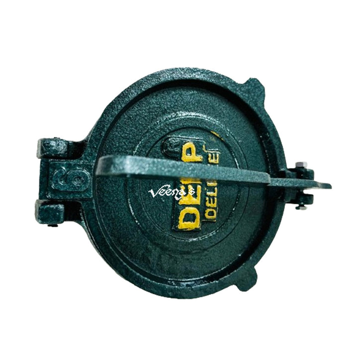 Poori Press(Iron Poori & Chapati Maker)– veenas.com