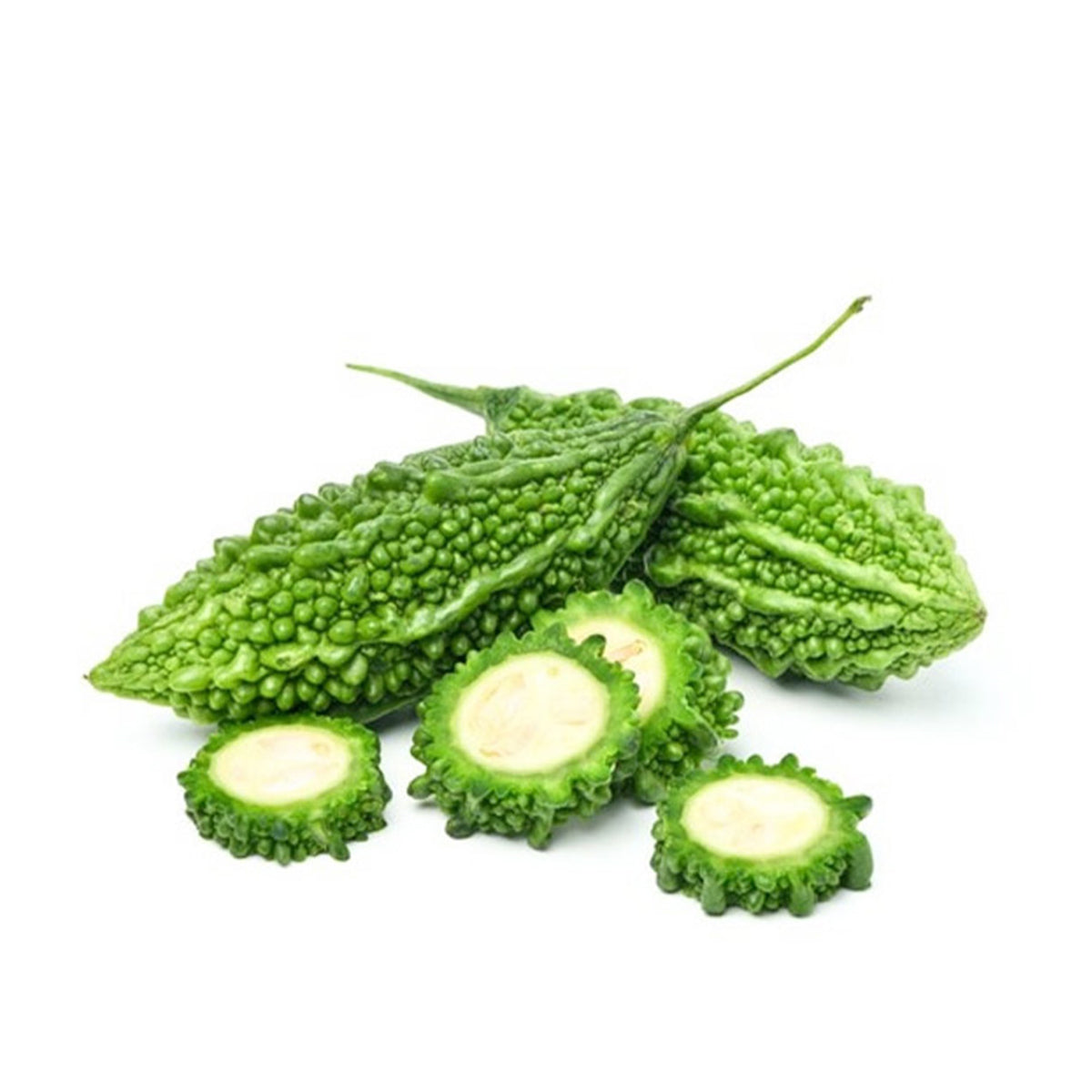 Buy Karela (Bitter Gourd) (Paavakkai) 500g Online in UK | Veena’s ...