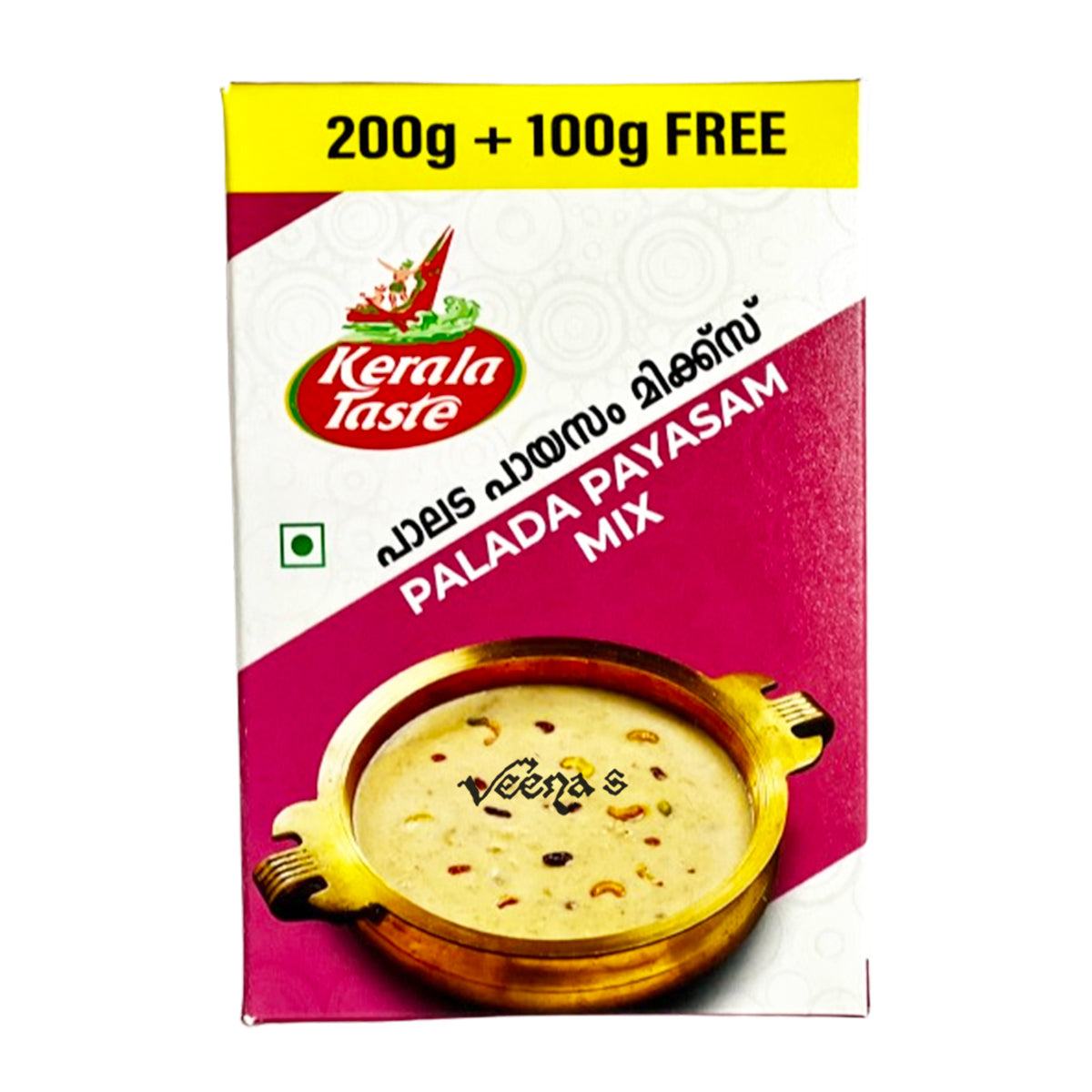 Kerala Taste Palada Payasam Mix 300g(200g+100g Free)– veenas.com