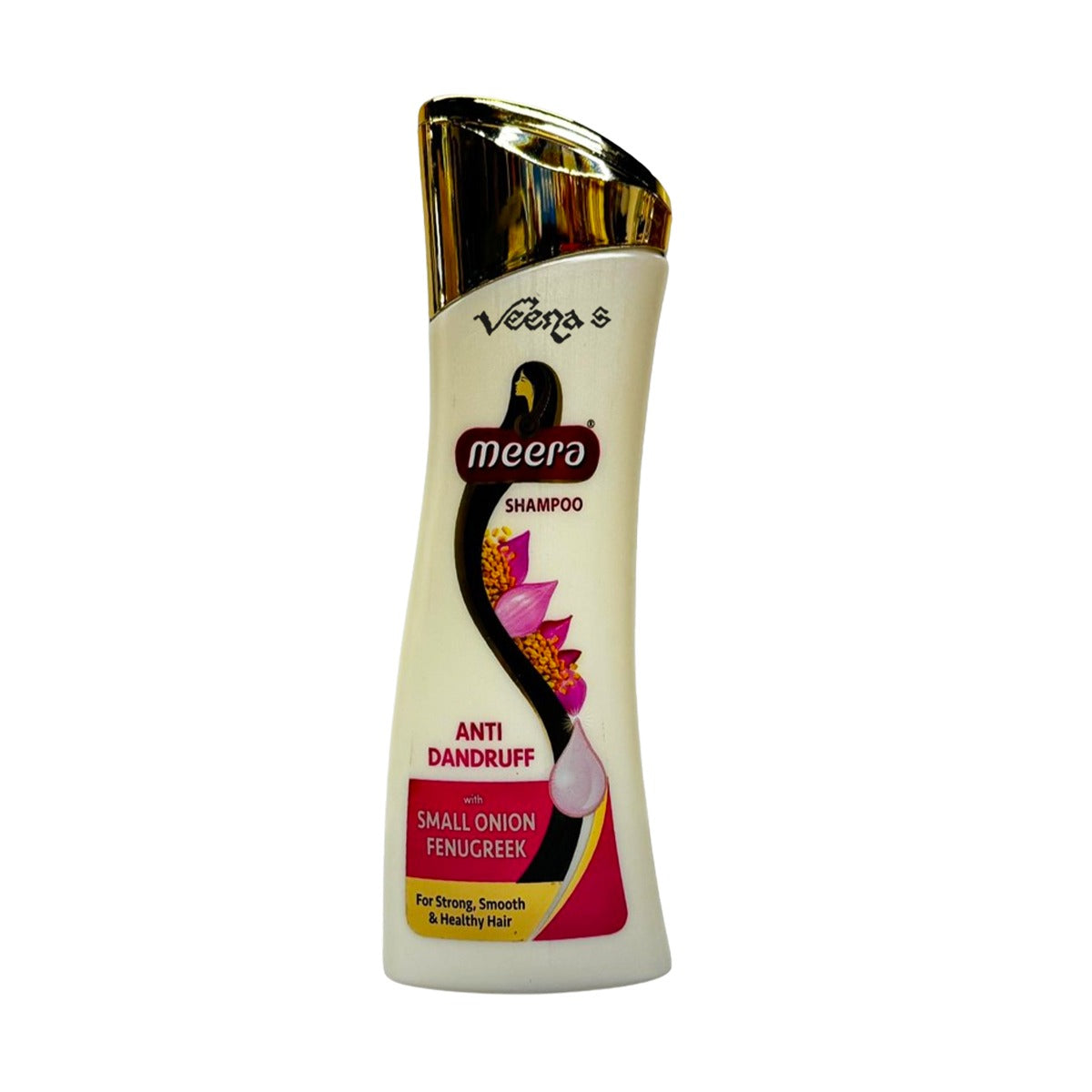 Buy Meera Anti Dandruff Shampoo 180ml Online in the UK– veenas.com
