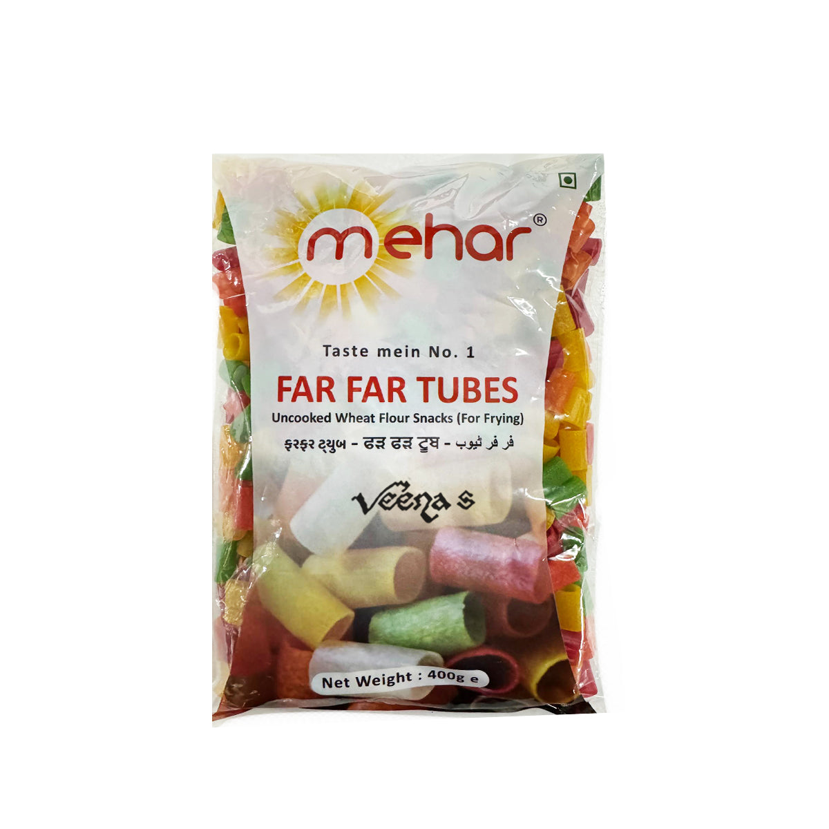 Mehar Far Far Tube 400g– veenas.com