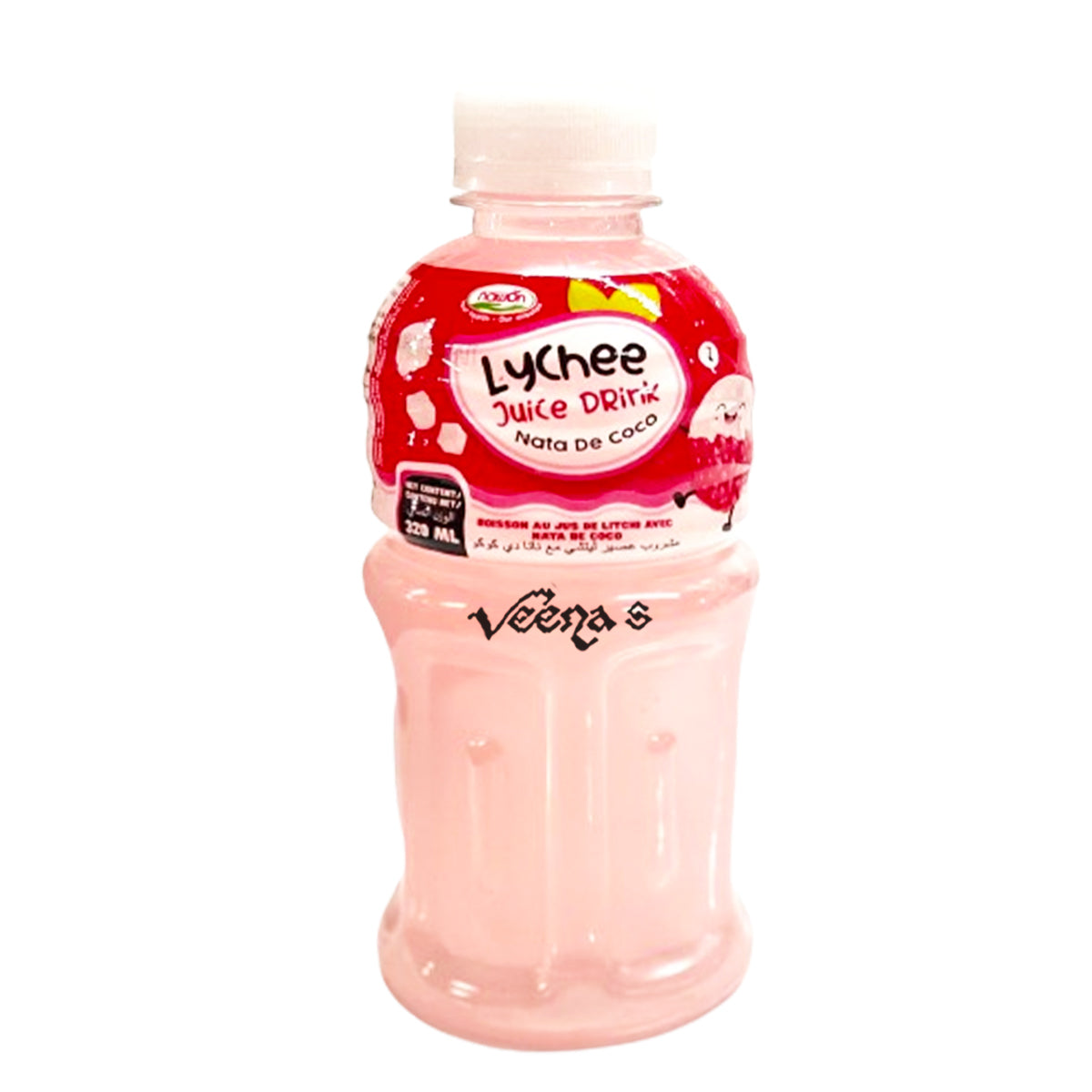 Nawon Lychee Flavour Drink 320ml– veenas.com