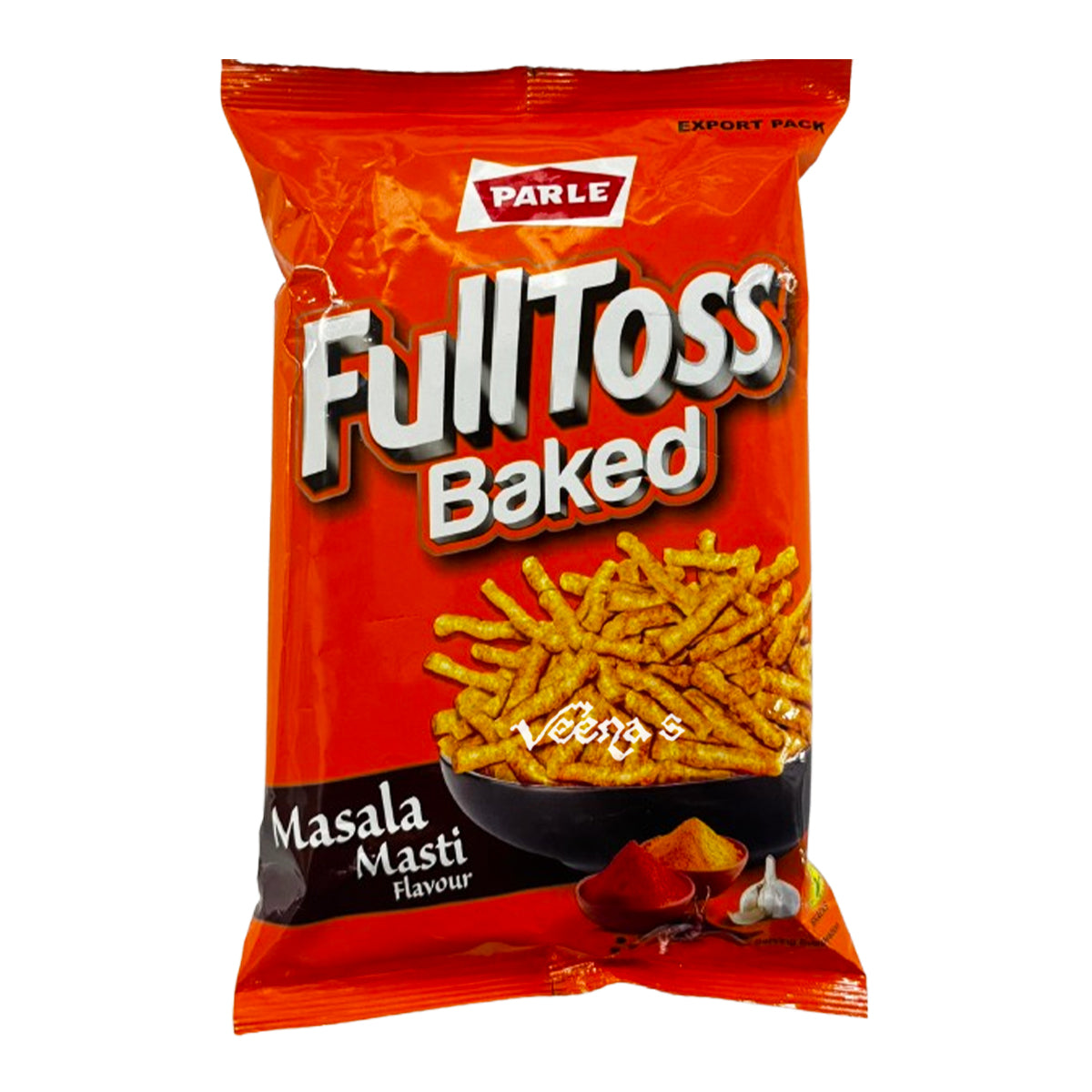 Parle Full Toss Baked (Masala Masti Flavour)52g – veenas.com