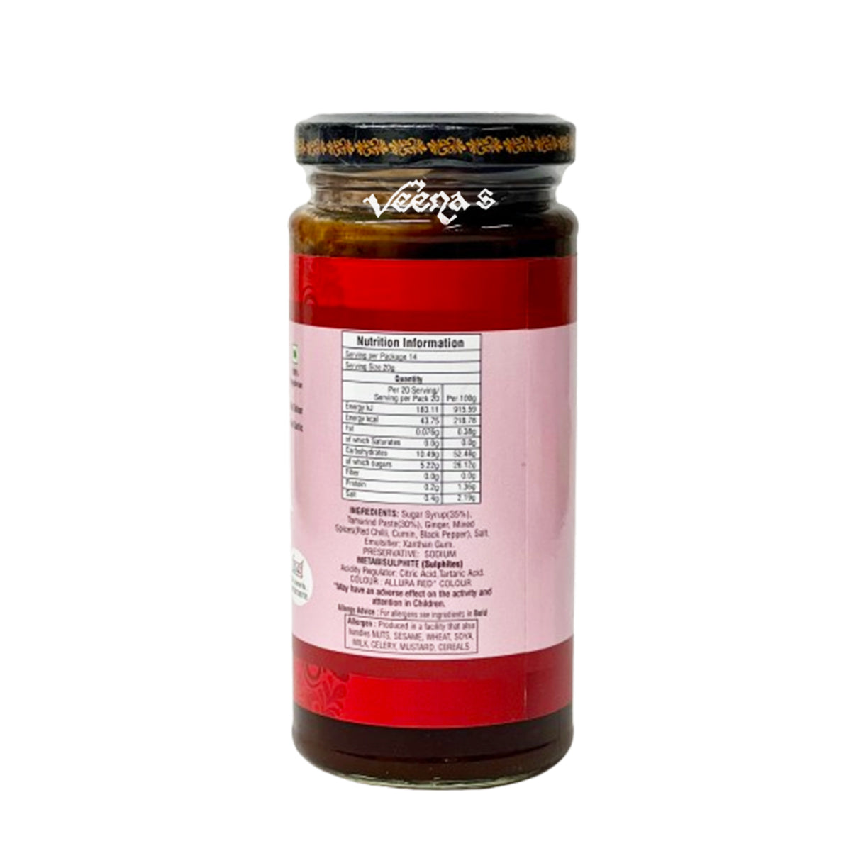 Shayona Samosa Chutney 280g– veenas.com
