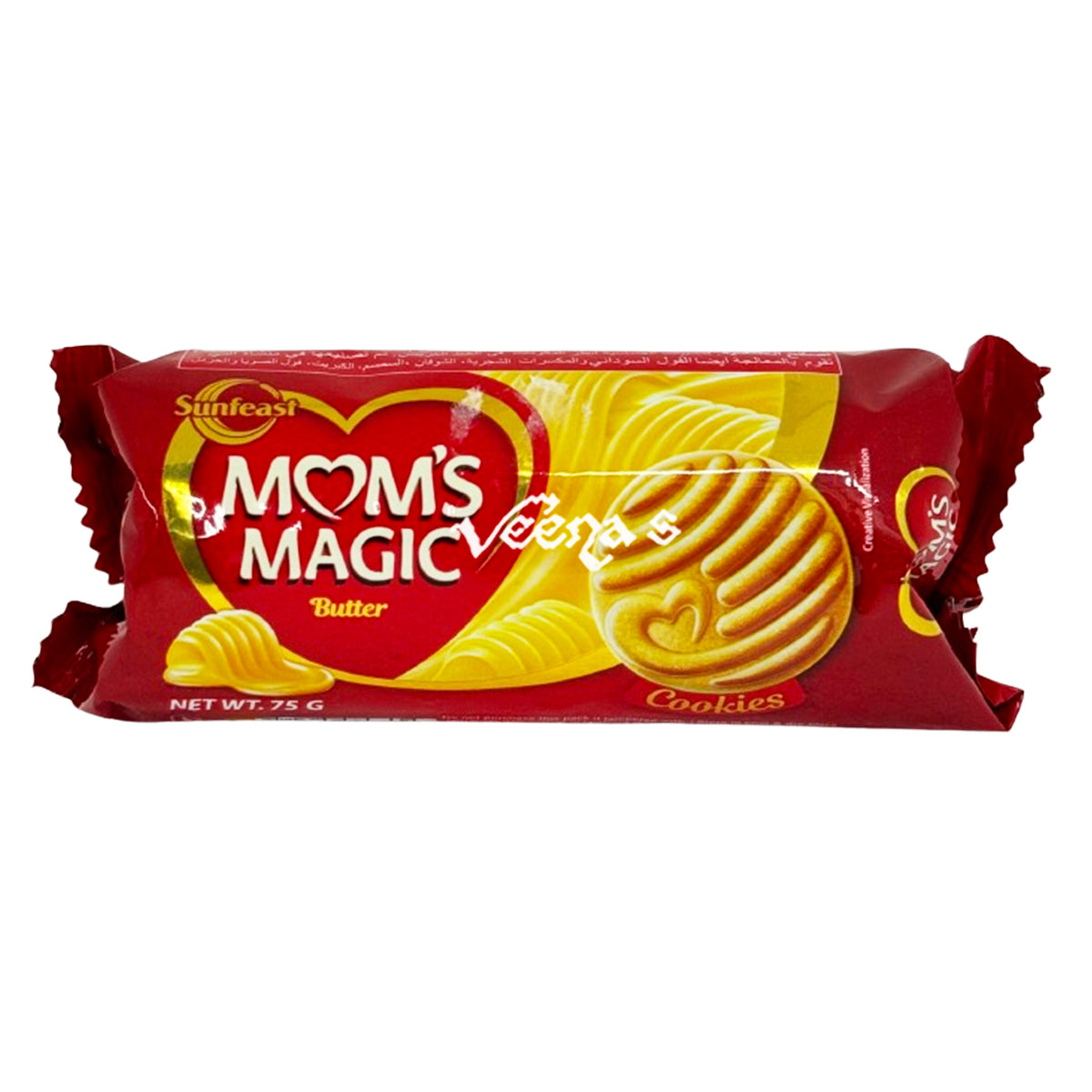 Sunfeast Mom's Magic Butter Cookies 75g – veenas.com