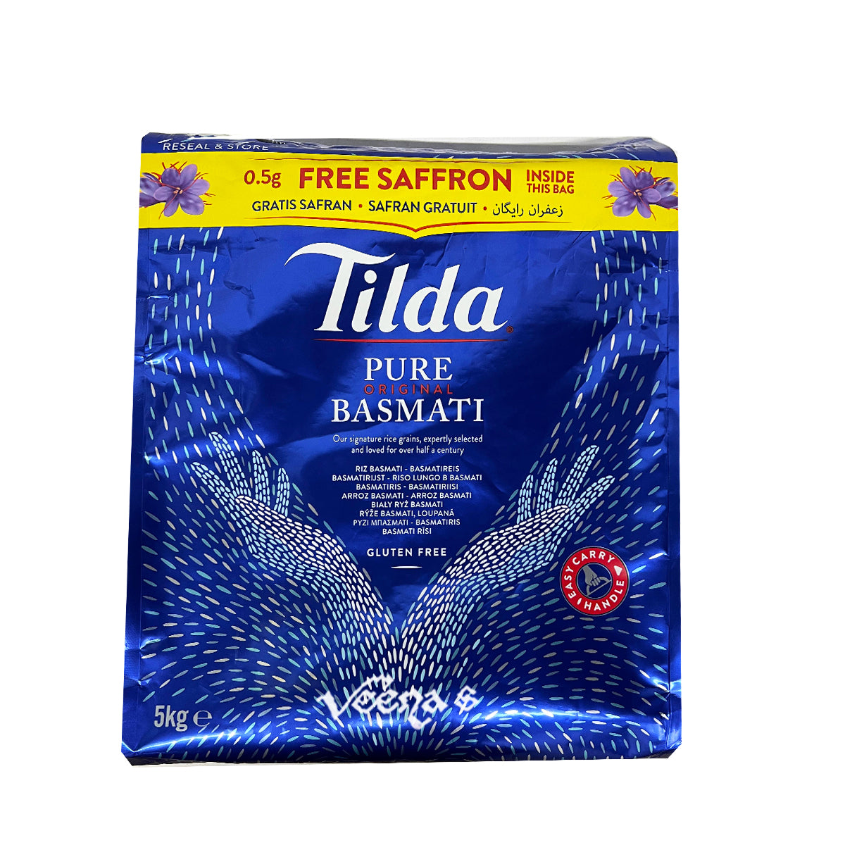 Buy Tilda Basmati Rice Online UK | Online Indian Grocery Shop in UK ...