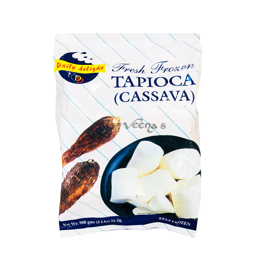 Buy Daily Delight Tapioca Cassava 908g Online in the UK – veenas.com