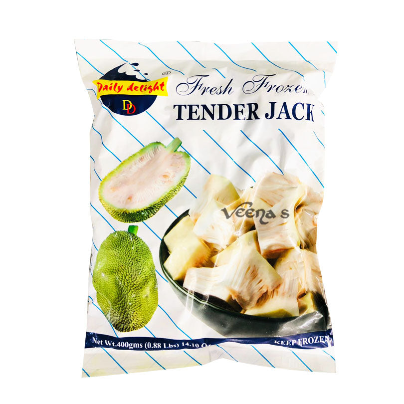 Buy Daily Delight Tender Jack 400g Online in UK | Veena’s– veenas.com
