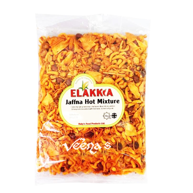 Elakkia Jaffna Mixture 1kg– veenas.com