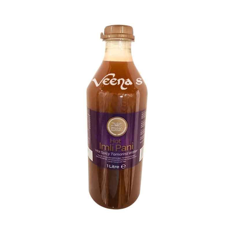 Buy Heera Hot Imli Pani 1L Online in UK | Veena’s – veenas.com