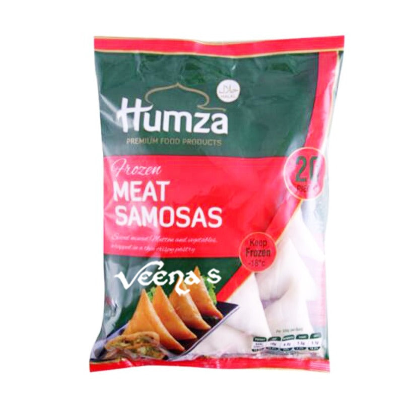 Humza Meat Samosa 650g– veenas.com