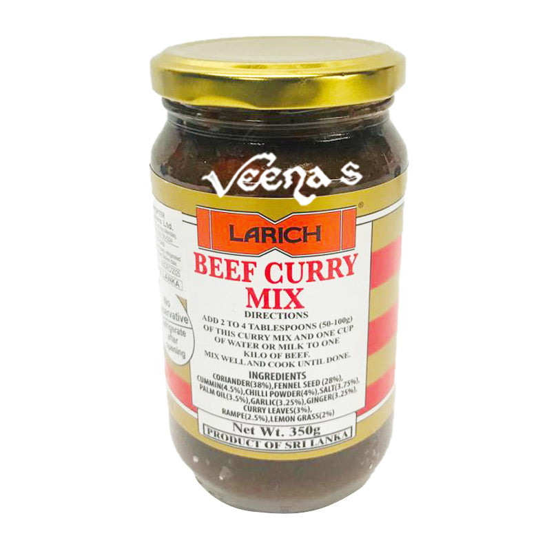 Larich Beef Curry Mix 350g – veenas.com
