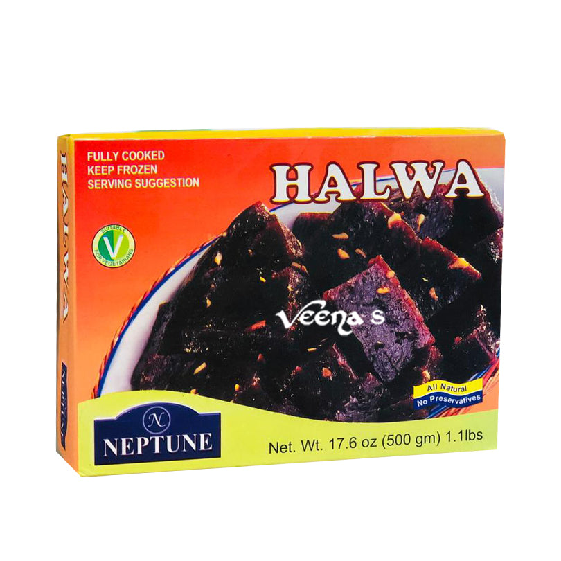 Buy Neptune Frozen Halwa 500g Online in the UK – veenas.com