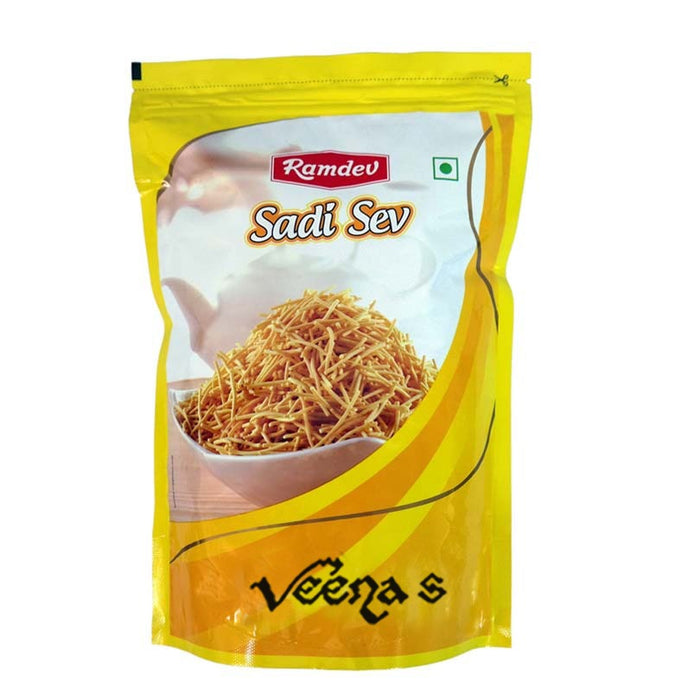 Ramdev Namkeen Sada Sev 400g — veenas.com