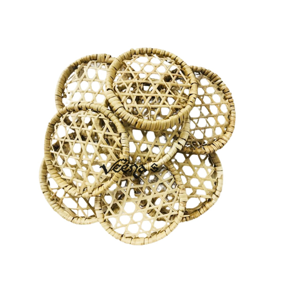 String Hopper Trays Bamboo 8 Pcs Pack– veenas.com