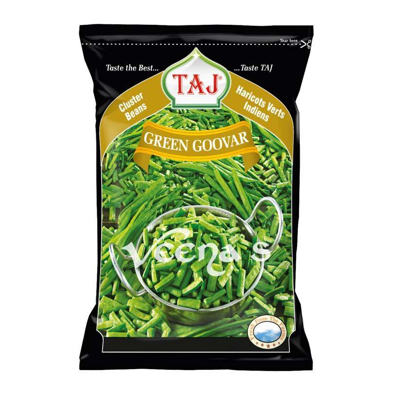Buy Taj Green Goovar 300g Online in UK | Veena’s– veenas.com