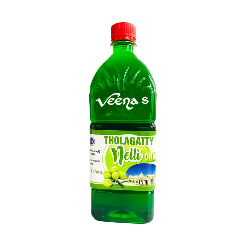 Tholagatty Nelli Crush 750ml – veenas.com