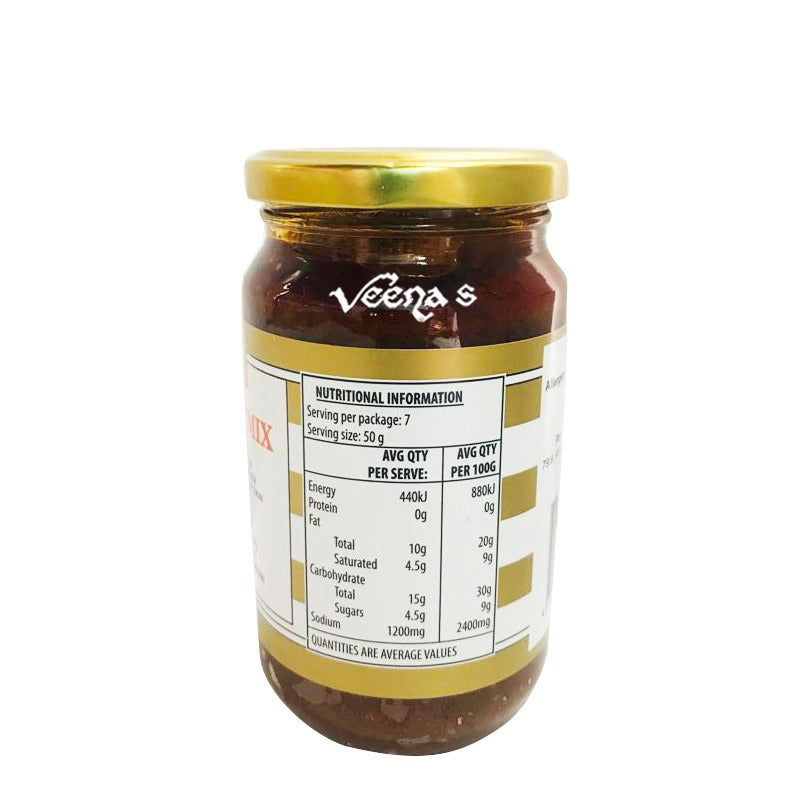 Larich Jaffna Curry Mix 375g– veenas.com