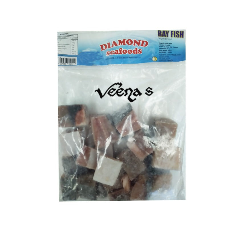 Diamond Ray Fish 700g– veenas.com