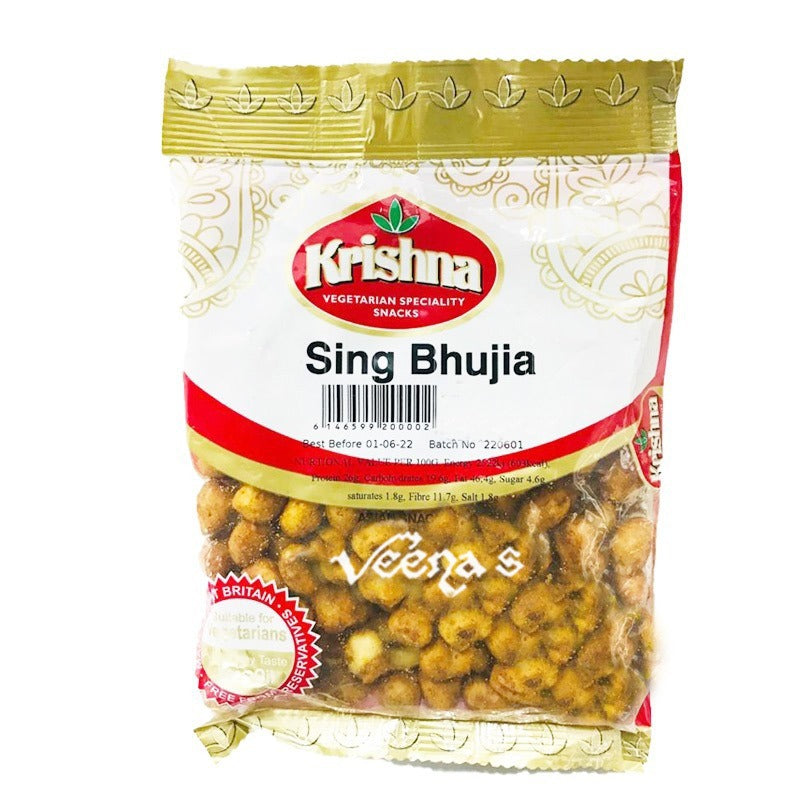 Krishna Sing Bhujia 170g– veenas.com