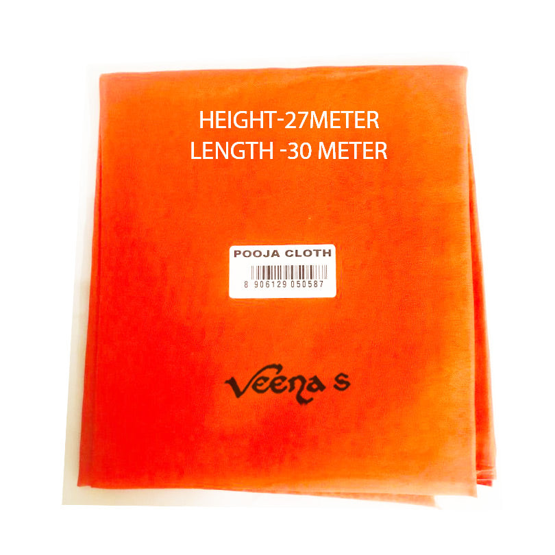 Buy Mehar Pooja Cloth Online in UK | Veena’s– veenas.com