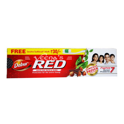 Buy Indian Toothpaste Online in the UK — veenas.com