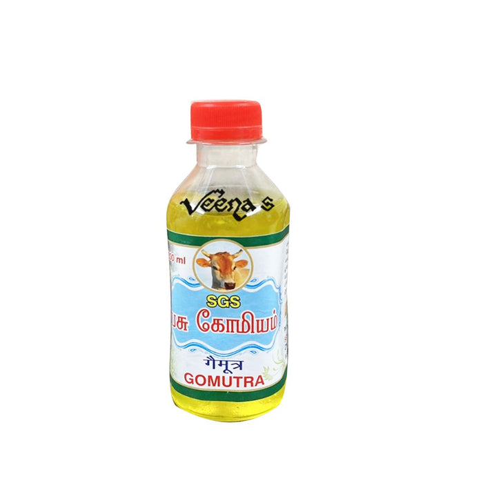 Gomutra (Pasu Komiyam) 200ml — veenas.com
