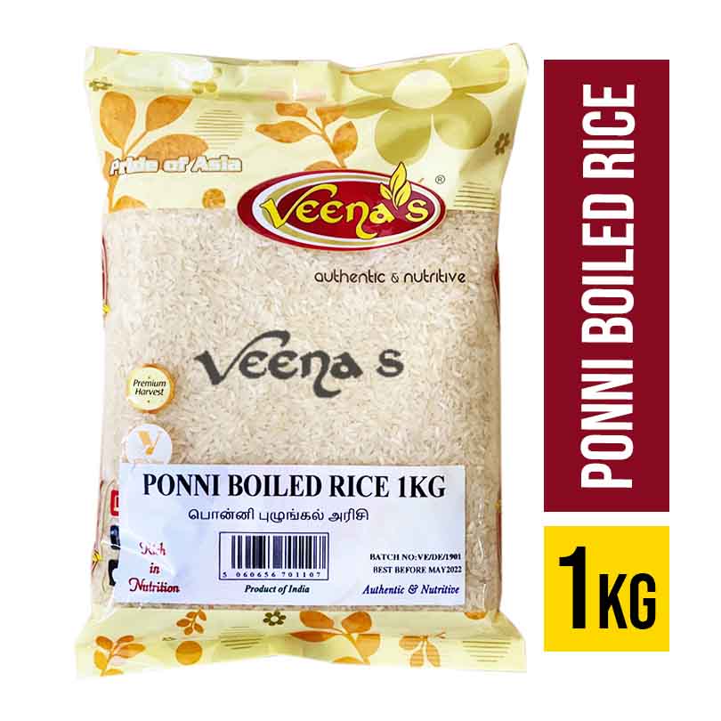 Buy Thanjavur Ponni Rice Online | Veenas Online Indian Supermarket in ...
