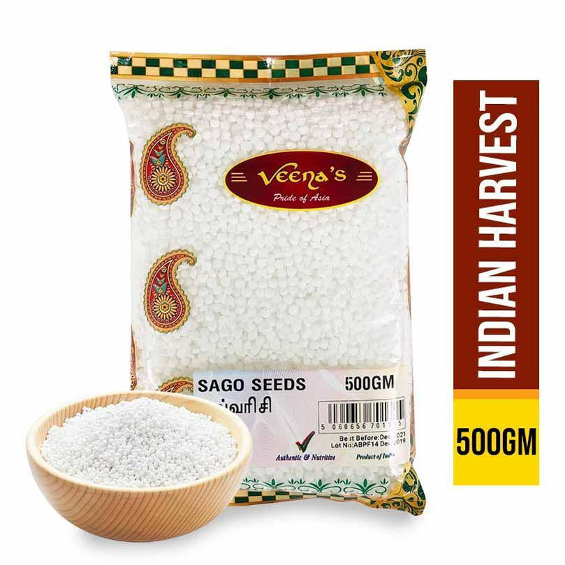 Sago Seeds — veenas.com