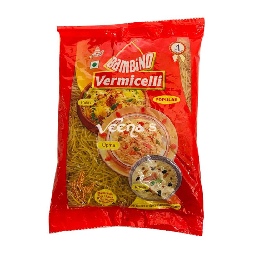 Bambino Vermicelli 850g– veenas.com